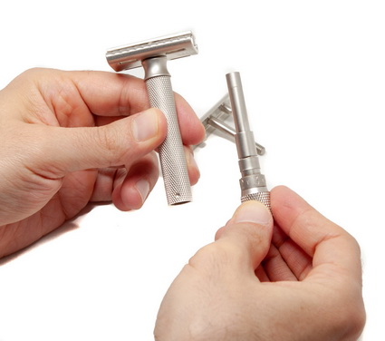 Care and Maintenance of Adjustable Safety Razors