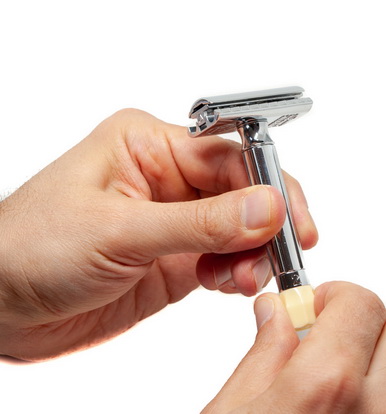 Care and Maintenance of Adjustable Safety Razors