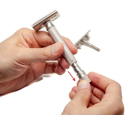 Care and Maintenance of Adjustable Safety Razors